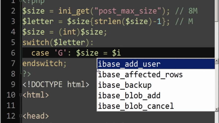Advance Level Php Tutorials and Scripts - Script Tutorials